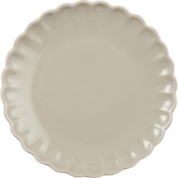 IB Laursen Teller Mynte, &Oslash; 19,5 cm &Oslash; 19,5 cm, Latte
