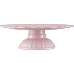 IB Laursen Tortenplatte mit Fu&szlig; Mynte English Rose