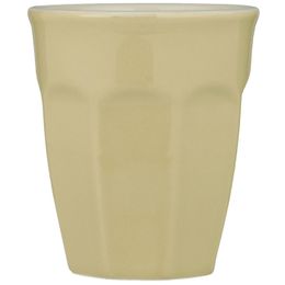IB Laursen Cafe Latte Becher Mynte Wheat Straw