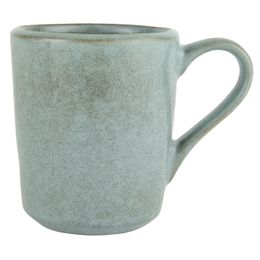 IB Laursen Becher mit Henkel Dunes Light Blue