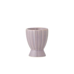 Bloomingville Latina Eierbecher, Steingut &Oslash; 4,5xH6 cm, rose
