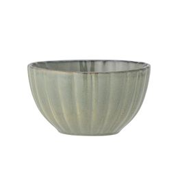 Bloomingville Latina Schale, Steingut &Oslash; 9xH5 cm, hellgr&uuml;n