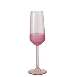 Boltze Sektglas Moluna 195 ml, Rosa skandinavische Deko Online Shop