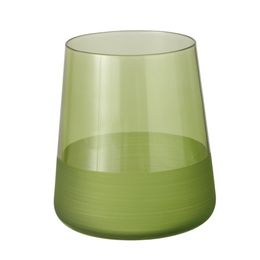 Boltze Trinkglas Moluna 380 ml, Gr&uuml;n skandinavische Deko Online Shop