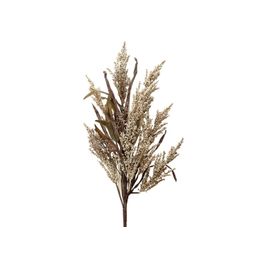 Chic Antique K&uuml;nstlicher Deko Zweig mit Samenkapsel 93 cm, creme skandinavische Deko Online Shop