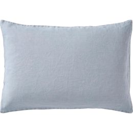 IB Laursen Kissenbezug Leinen 60x40 cm 60 x 40 cm, Cornflower