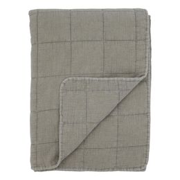 Chic Antique Aix Vintage Quilt 180 x 130 cm, latte