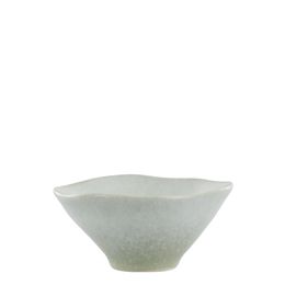 Chic Antique Valence Schale klein H&ouml;he 6, &Oslash;11,5 cm verte