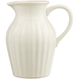 IB Laursen Mynte Kanne 1,7 Ltr Butter Cream skandinavische Deko Online Shop
