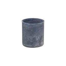 Chic Antique Kerzenhalter mit Magnet St&uuml;ck H2.5/D2 cm antique zink skandinavische Deko Online Shop