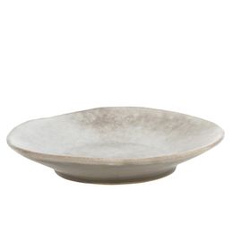 Chic Antique Valence Fr&uuml;hst&uuml;cksteller D19/H4 cm, grau