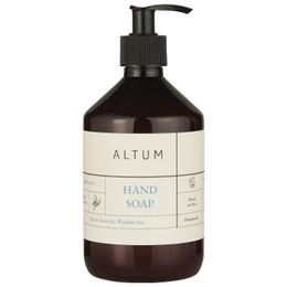 ALTUM Handseife fl&uuml;ssig Golden Grass 500 ml skandinavische Deko Online Shop