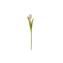 Chic Antique Fleur Tulpe, Kunstblume H47 cm, powder