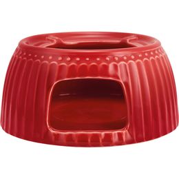 GreenGate Alice Tee W&auml;rmer St&ouml;vchen red