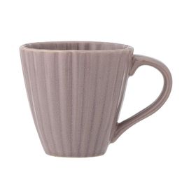 Bloomingville Latina Becher, Steingut &Oslash; 8,5xH8,5 cm, rose