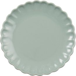 IB Laursen Teller Mynte, &Oslash; 19,5 cm &Oslash; 19,5 cm, Green Tea