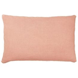 IB Laursen Kissenbezug Leinen 60x40 cm 60 x 40 cm, Desert Rose