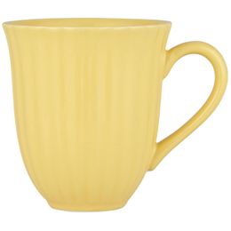 IB Laursen Mynte Becher mit Rillen Lemonade skandinavische Deko Online Shop