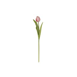 Chic Antique Fleur Tulpe, Kunstblume H47 cm, himbeere skandinavische Deko Online Shop
