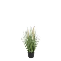 Chic Antique Fleur Schilfpflanze mit Fuchsschw&auml;nzen 52 cm