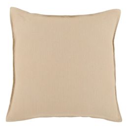 Chic Antique Aix Kissenbezug aus Leinen L50/B50 cm, Beige skandinavische Deko Online Shop