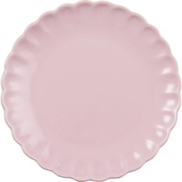 IB Laursen Teller Mynte, &Oslash; 19,5 cm &Oslash; 19,5 cm, English Rose