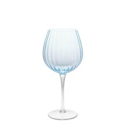 GreenGate Weinglas Alice 23 cm, &Oslash; 8,2 cm, pale blue