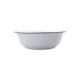 Meraki Waschsch&uuml;ssel Emaille H&ouml;he 12 cm, &empty; 40 cm skandinavische Deko Online Shop