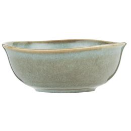 IB Laursen Kleine Schale Dunes H3,7/ &Oslash;9,3 cm, light blue