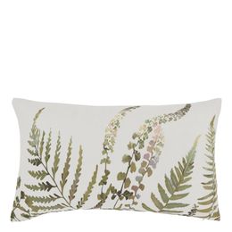 Chic Antique Aix Kissebezug mit Blumendruck 50 x 35 cm skandinavische Deko Online Shop