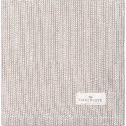 GreenGate Stoffserviette Alicia Alice sand