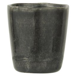 IB Laursen Eierbecher Dunes Schwarz skandinavische Deko Online Shop