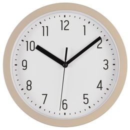 IB Laursen Wanduhr Classic in verschiedenen Farben H&ouml;he 4, &Oslash; 20 cm, Sand