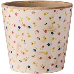 IB Laursen Petit Fleur Blumentopf 13 cm, &Oslash; 14 cm skandinavische Deko Online Shop