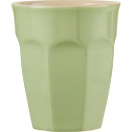 IB Laursen Cafe Latte Becher Mynte Wasabi
