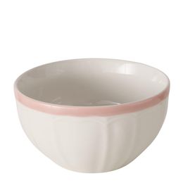 Boltze M&uuml;slischale Juna 600 ml, Hellrosa