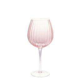 GreenGate Weinglas Alice 23 cm, &Oslash; 8,2 cm, pale pink