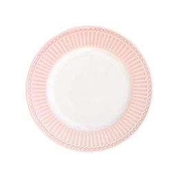 GreenGate Dessert Teller Alice 17,5 cm, pale pink