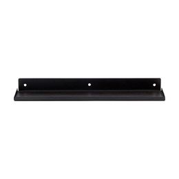 house doctor Regal Ledge aus Eisen 43 x 11,5 x 4 cm, schwarz skandinavische Deko Online Shop