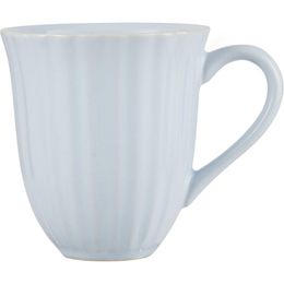 IB Laursen Mynte Becher mit Rillen Stillwater skandinavische Deko Online Shop