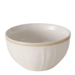 Boltze M&uuml;slischale Juna 600 ml, Beige