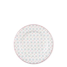 GreenGate Dessert-Teller Narina &Oslash; 15 cm, blue