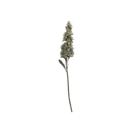 Chic Antique Fleur Rittersporne Kunstblume H80 cm, verte