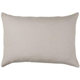 IB Laursen Kissenbezug Leinen 70x50 cm 70 x 50 cm, ash grey