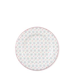 GreenGate Dessert-Teller Narina &Oslash; 15 cm, blue