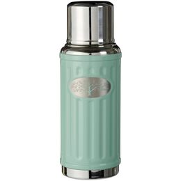 IB Laursen Thermosflasche aus Edelstahl | Hygge Design 500 ml, Hellgr&uuml;n