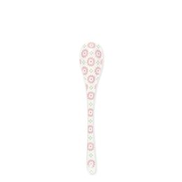 GreenGate L&ouml;ffel Narina aus Steingut 15,5 cm, pale pink