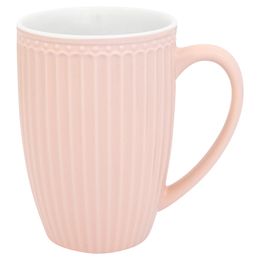 GreenGate Alice Everyday Becher pale pink skandinavische Deko Online Shop