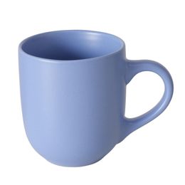 Boltze Keramik Becher Pastell 300 ml, Blau skandinavische Deko Online Shop