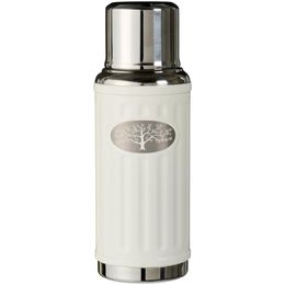 IB Laursen Thermosflasche aus Edelstahl | Hygge Design 500 ml, Butter Cream